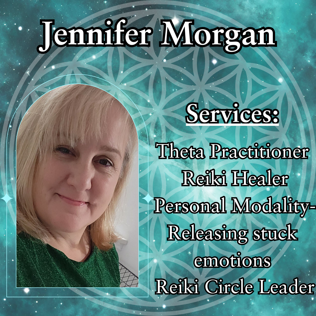 Schedule with Jennifer Morgan – Goddess I AM